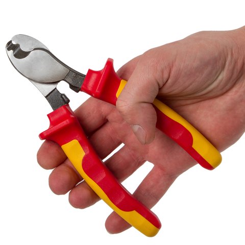 Insulated Cable Cutter Pro'sKit SR-V206 - GsmServer