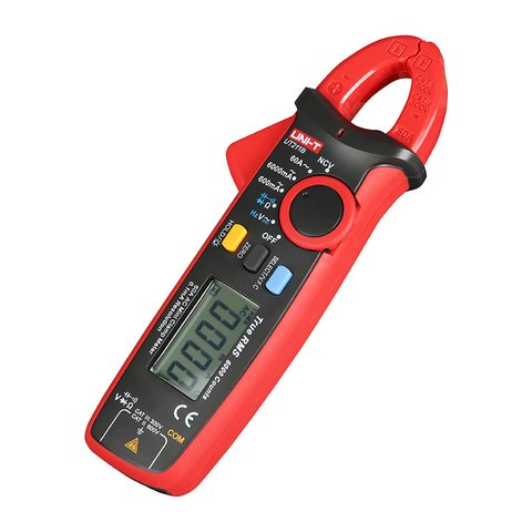 Mini Clamp Meter UNI-T UT211B - ToolBoom